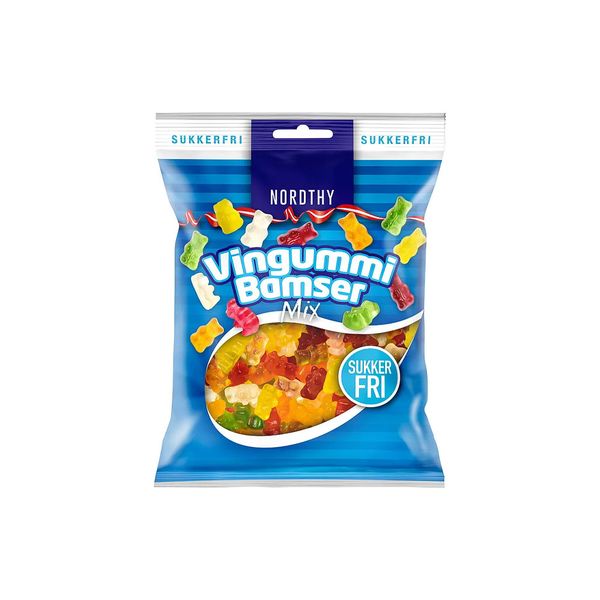 Godteri & Snacks - Havaristen